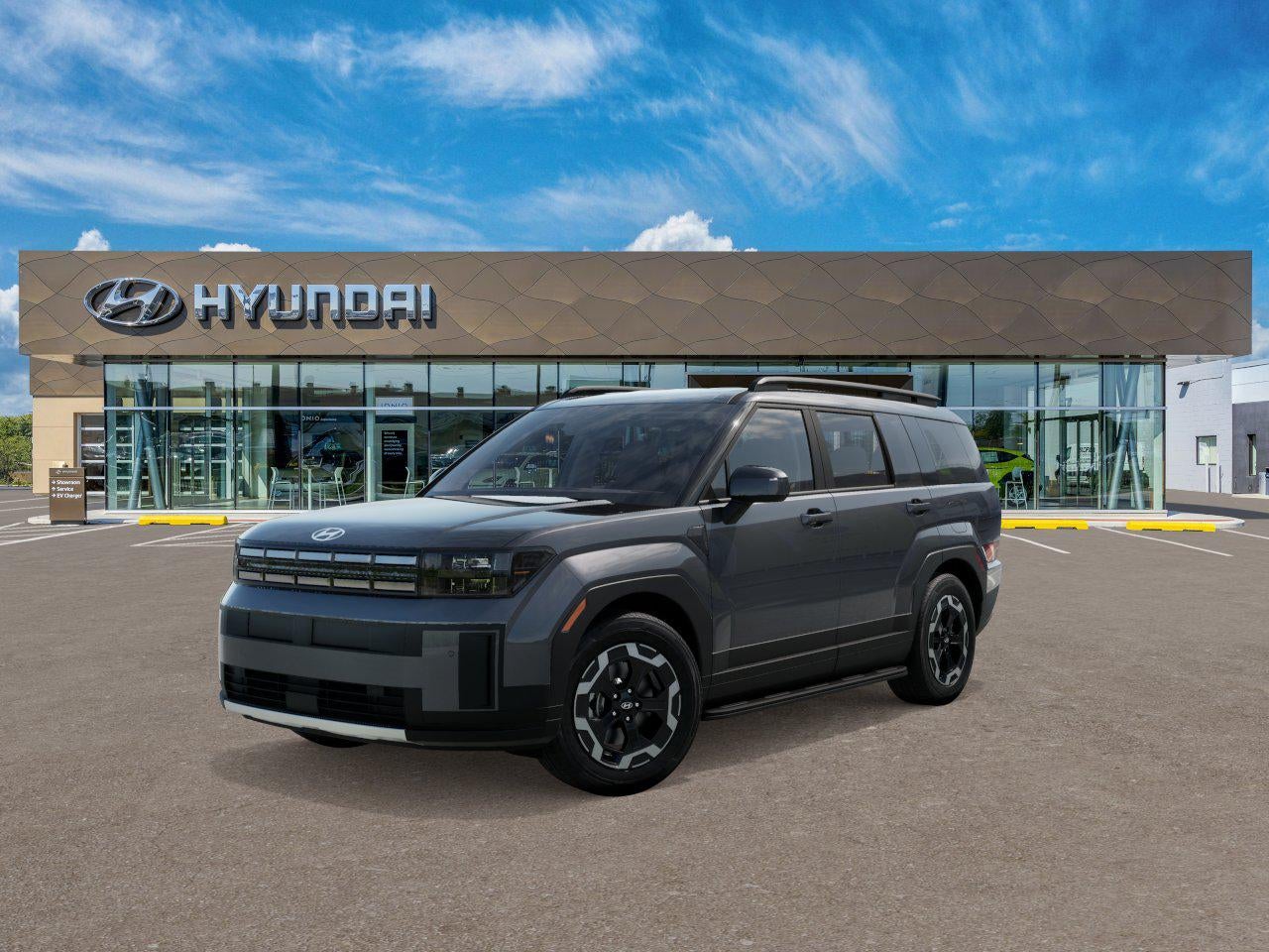 Research New Car Details at Barry Sanders Supercenter