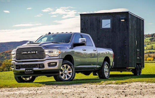 Find The Ram 2500 For Sale At Barry Sanders Supercenter